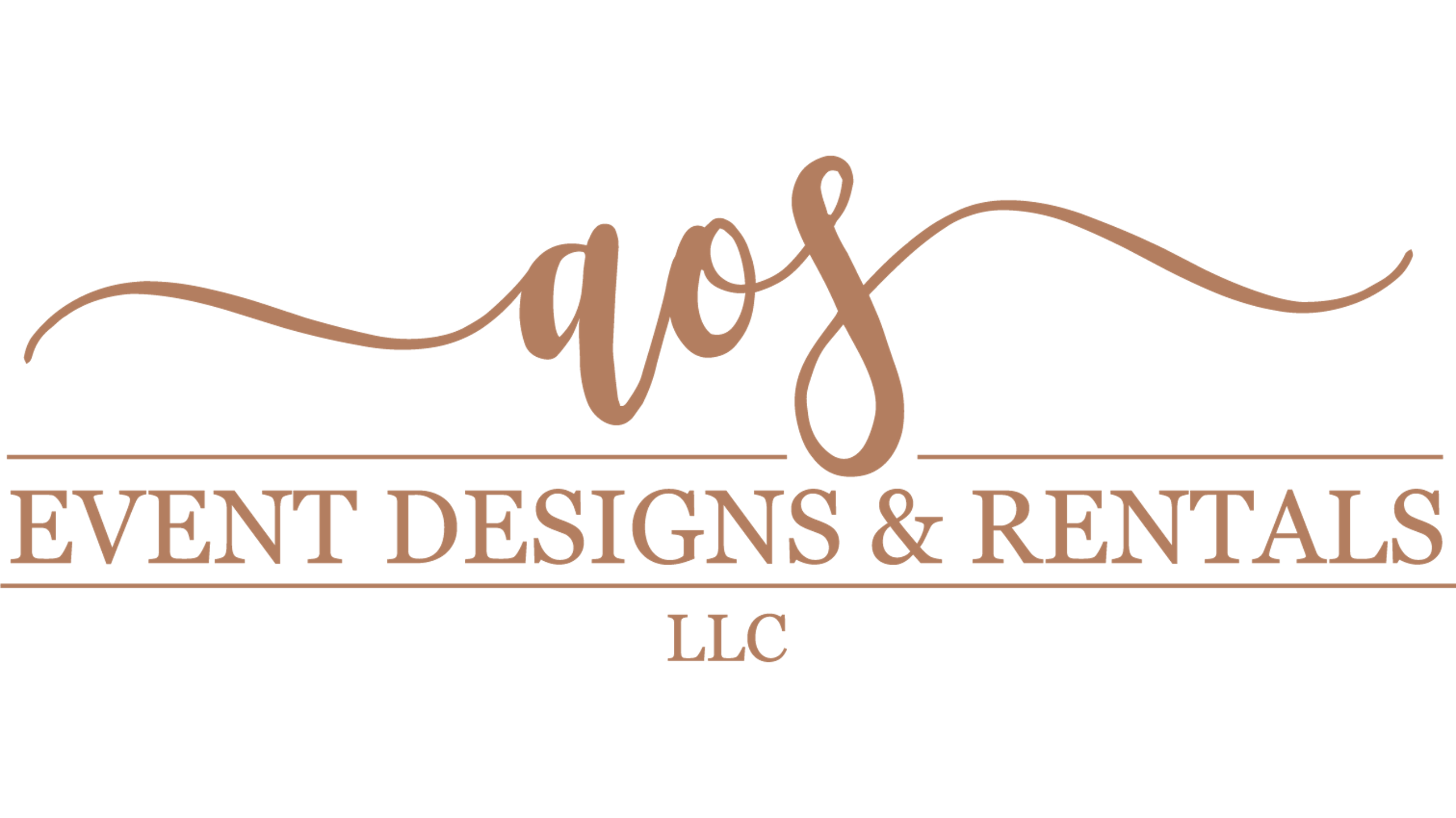 AOS Event Designs and Rentals LLC