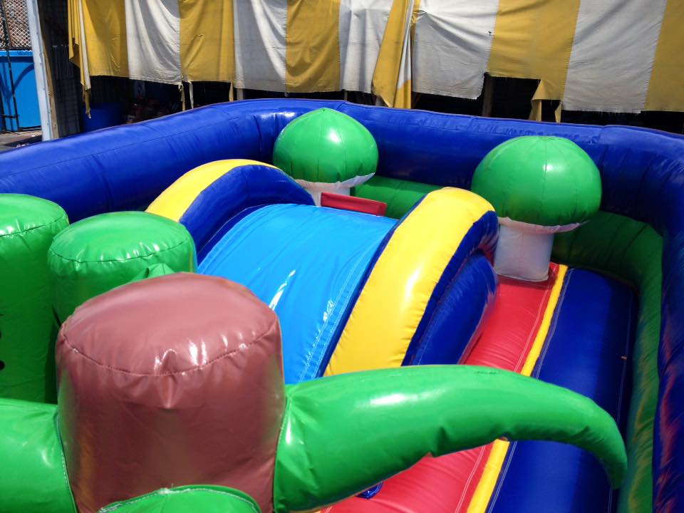 DIY Equipment & Party Rentals