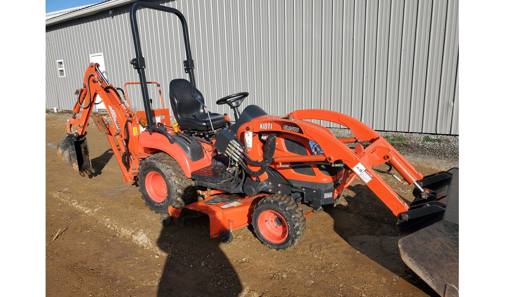 Nolts Power Equipment - Loysville
