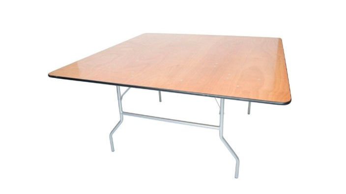 60" Square Table - Event Party Rentals - Event Party Rentals - Southern ...