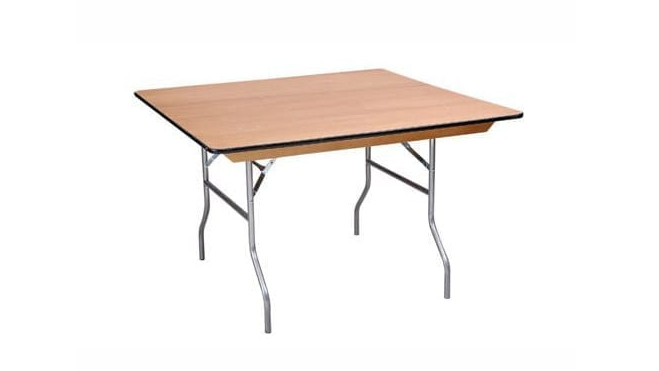 60" Square Table - Event Party Rentals - Event Party Rentals - Southern ...