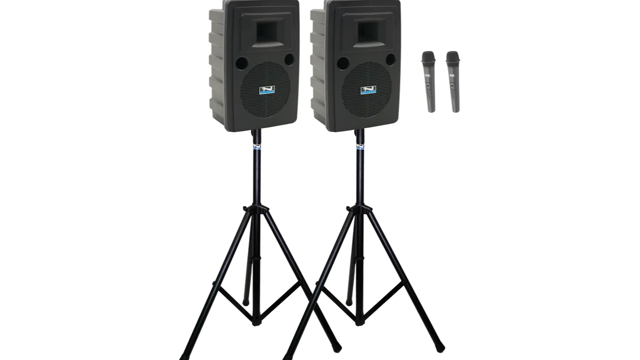 Full Audio System - Event Party Rentals - Event Party Rentals ...