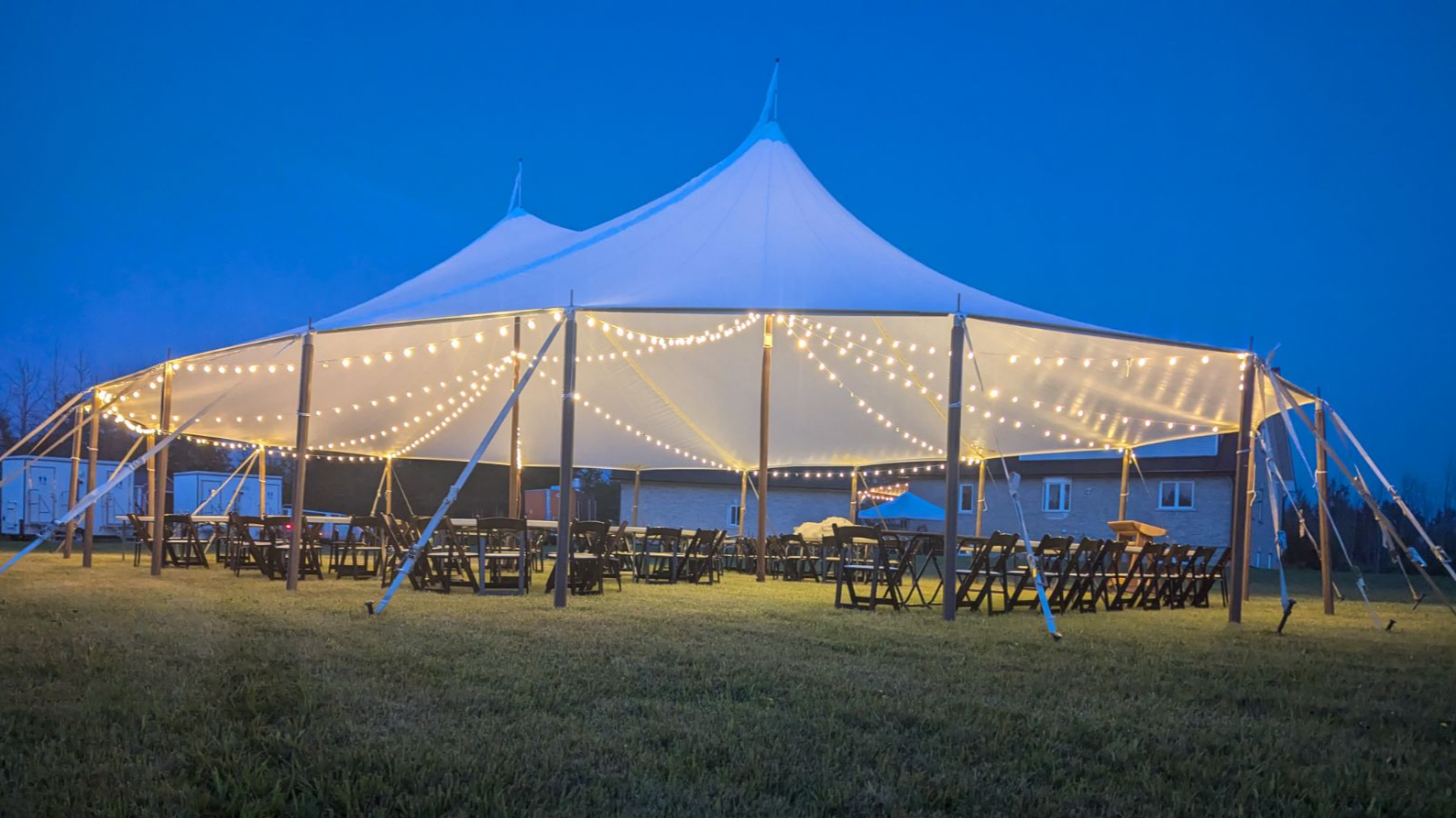 Kingston Party Rentals | Event Wedding Rentals | Kingston, Ontario, Canada